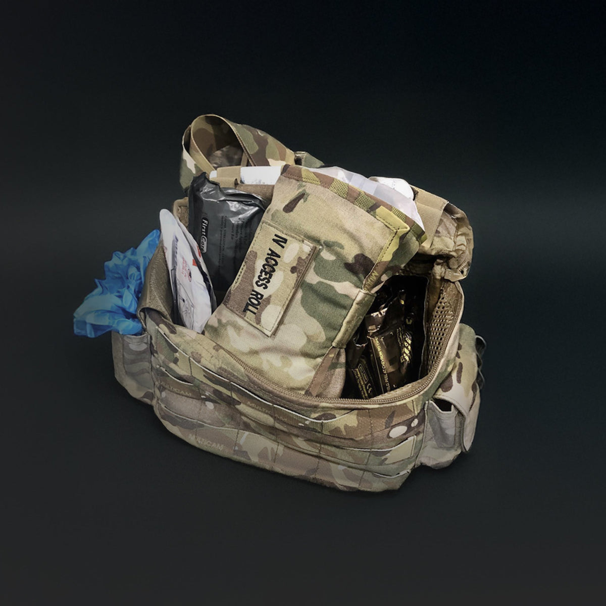 Tactical Medical Packs – Modular & Mission-Ready | Platatac