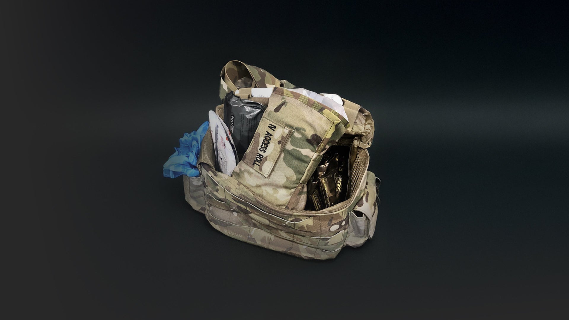 Tactical Medical Packs – Modular & Mission-Ready | Platatac