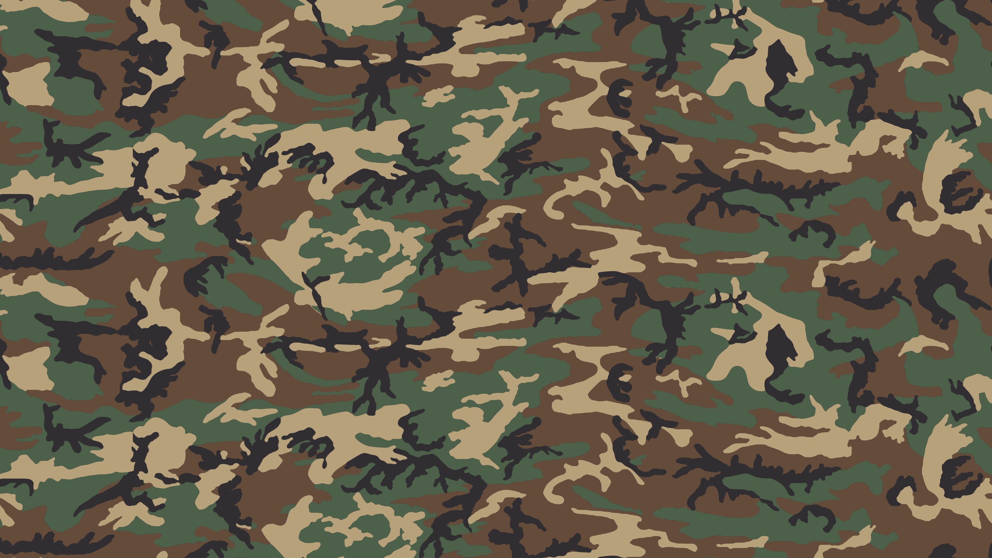 M81 Woodland Camouflage Collection - Platatac