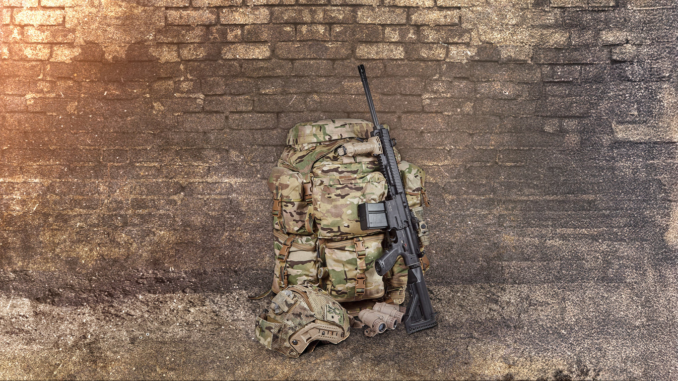 Field Packs – LRR Jungle, Alice, Tropical Spur, Eberlestock | Platatac