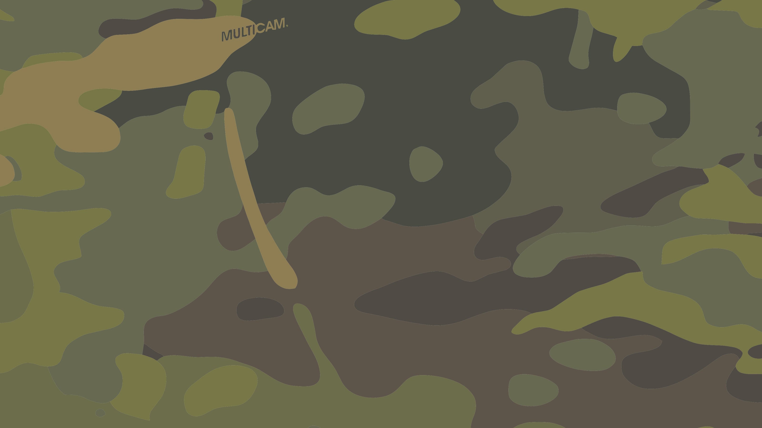 Multicam Tropic Camouflage Collection - Platatac