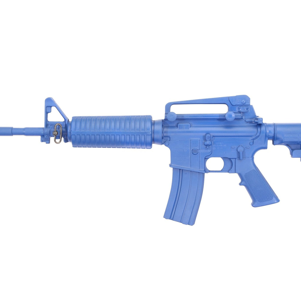 Blueguns Colt M4 Closed Stock with Carry Handle Training Aid - Platatac