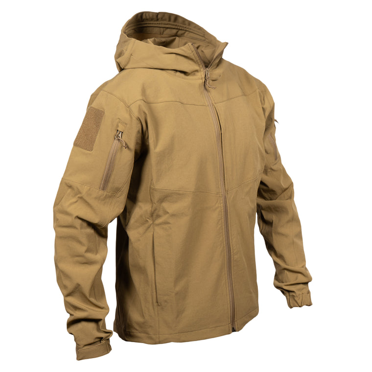 PlatatacのソフトシェルジャケットHarry Combat Softshell Jacket - 火薬と鋼