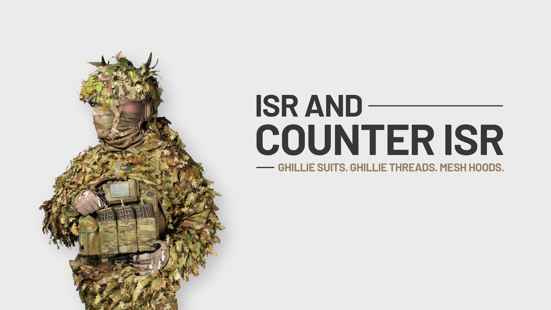 Platatac: Australian for Tactical Gear