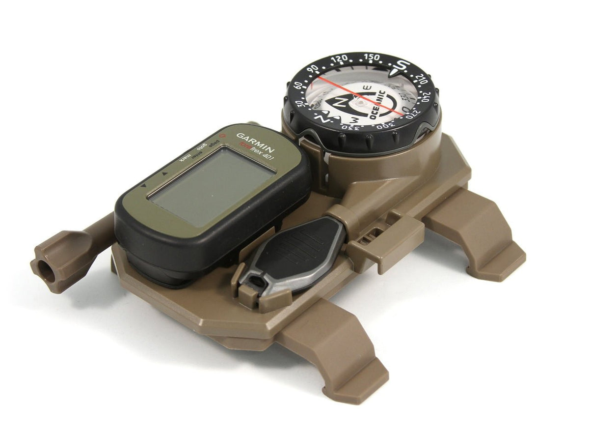 Juggernaut NAV BOARD LITE, Compass, GPS Mount, LED - Platatac