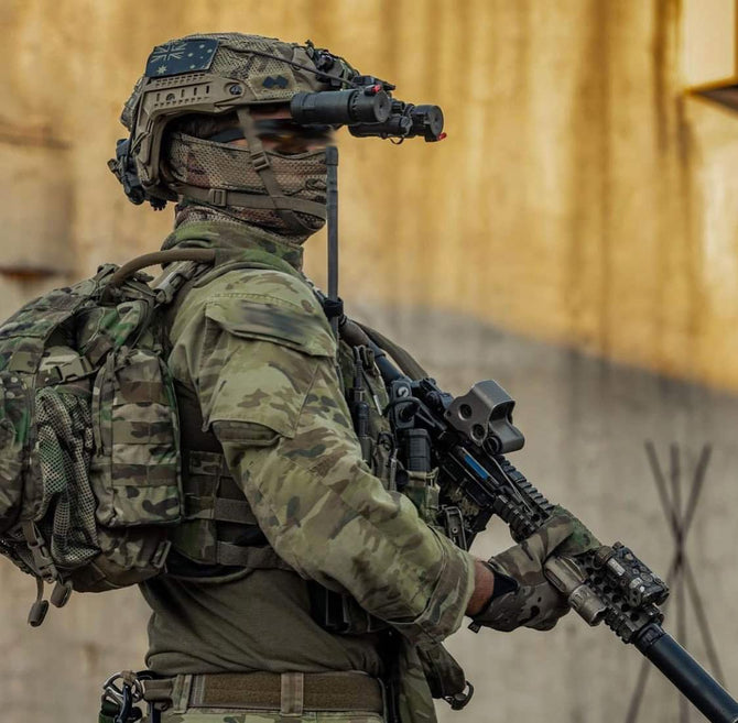 Size Chart - Snugpak Torrent Jacket – Platatac