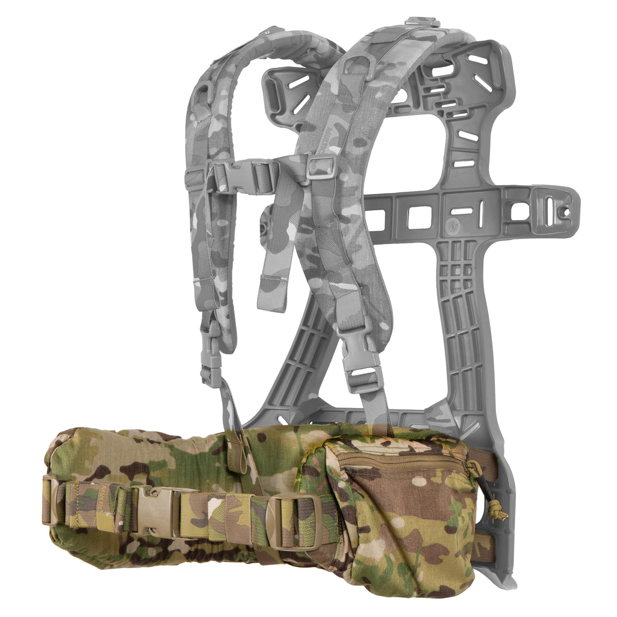 PLATATAC 1606mc Frame Hip Pad V2 - Platatac