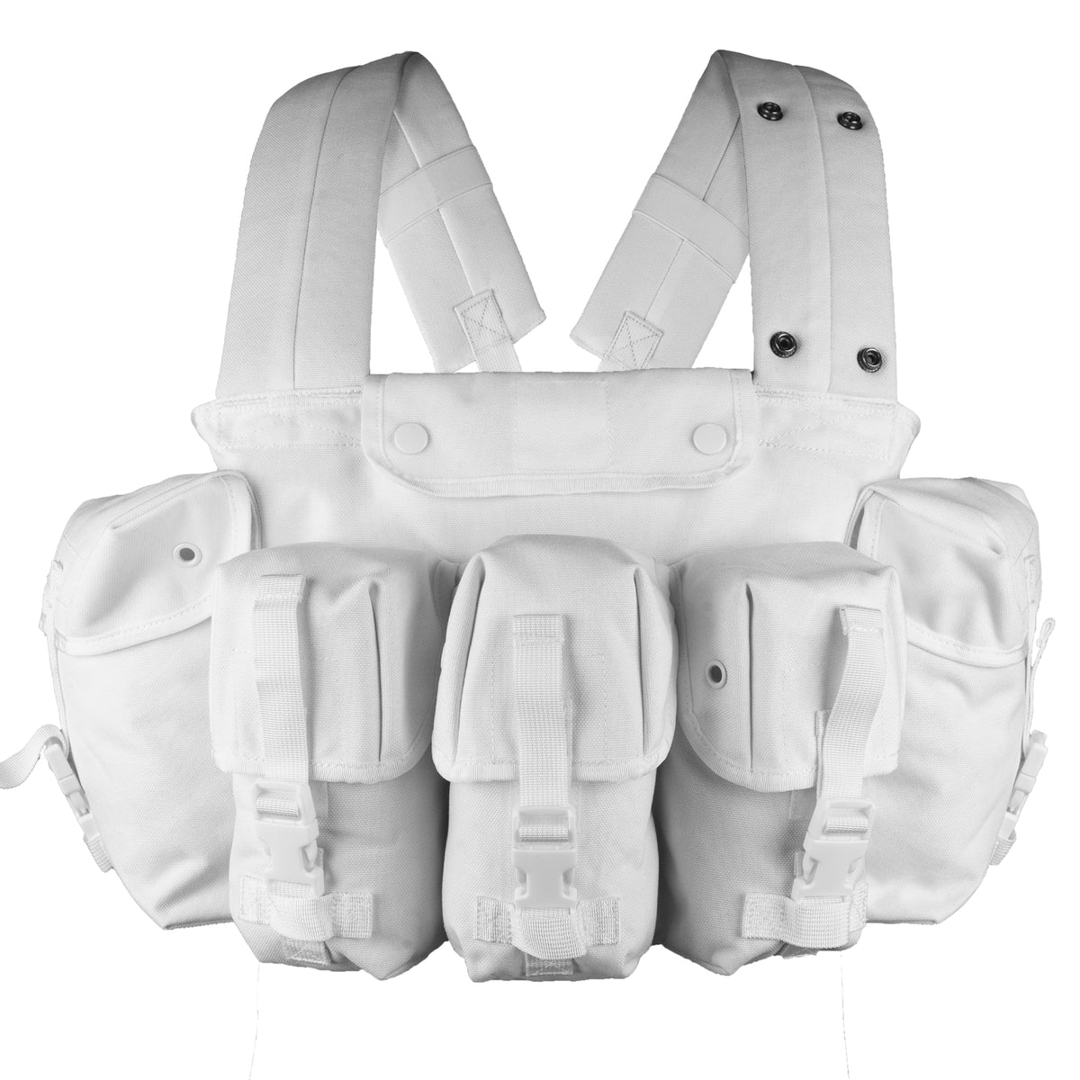 PLATATAC Luminae Arctic Chest Rig - White - Platatac