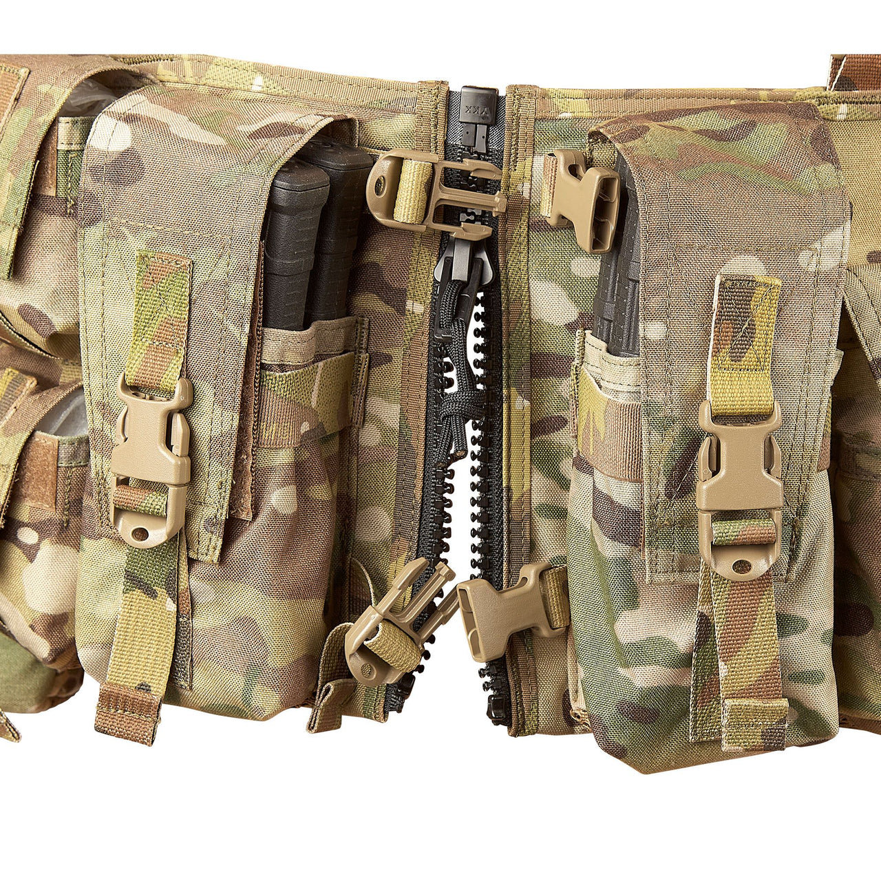 PLATATAC Peacekeeper JW Chest Rig - Platatac