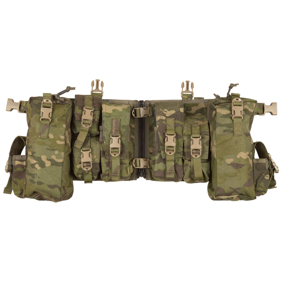 PLATATAC Peacekeeper JW Chest Rig - Platatac