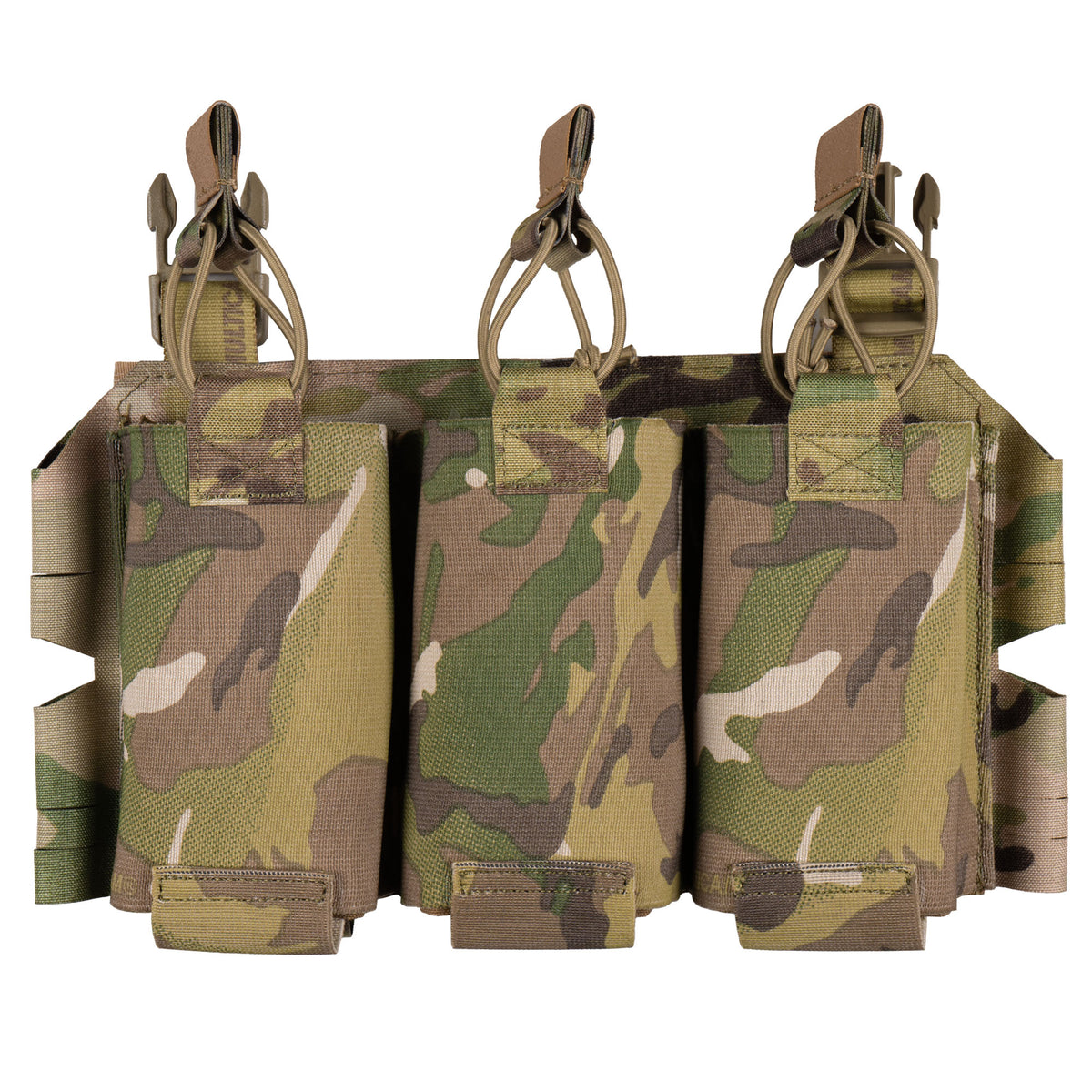 Platatac SMAC 4 Triple Rifle Mag DS Placard - Platatac