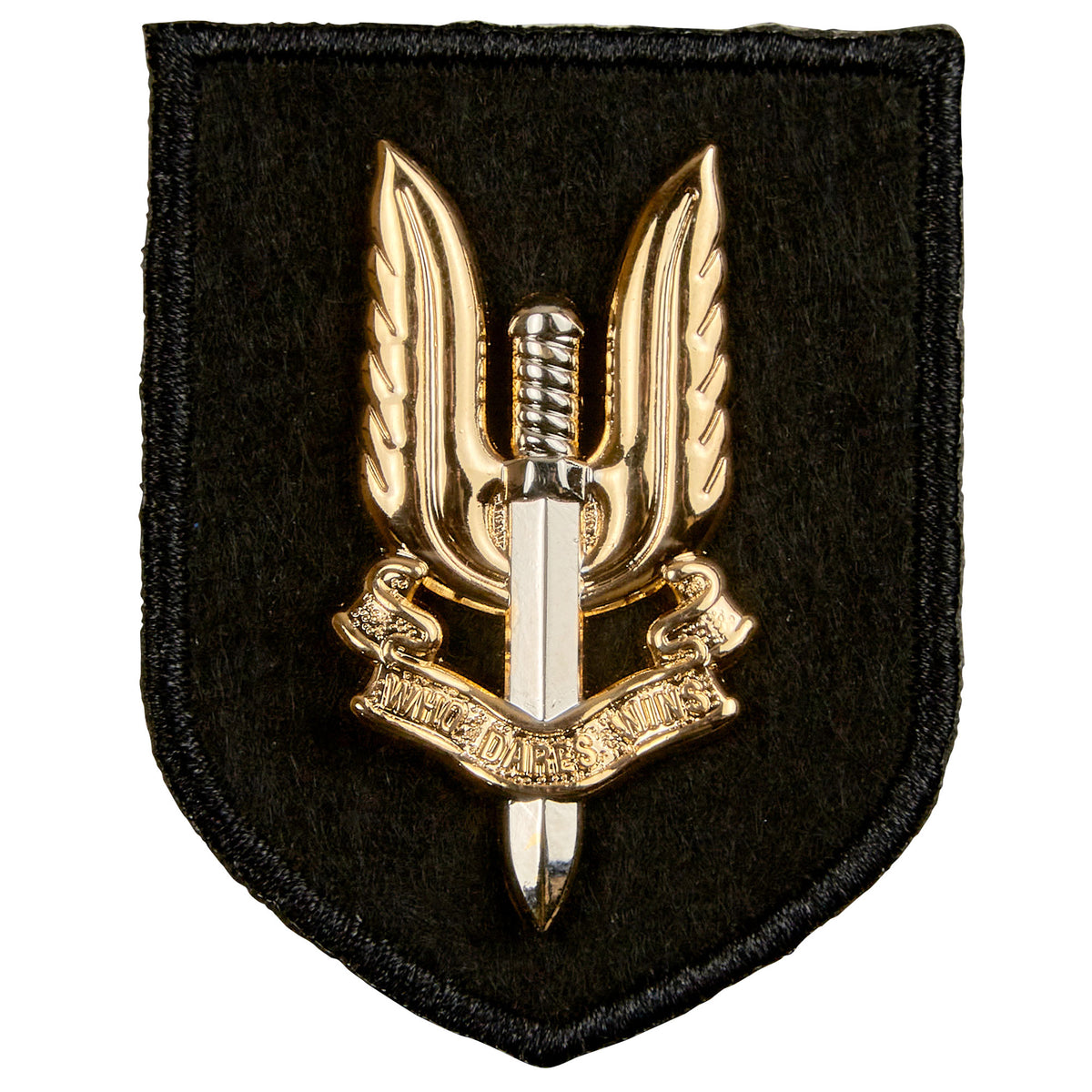 SASR Beret Badge Pin with Felt - Platatac