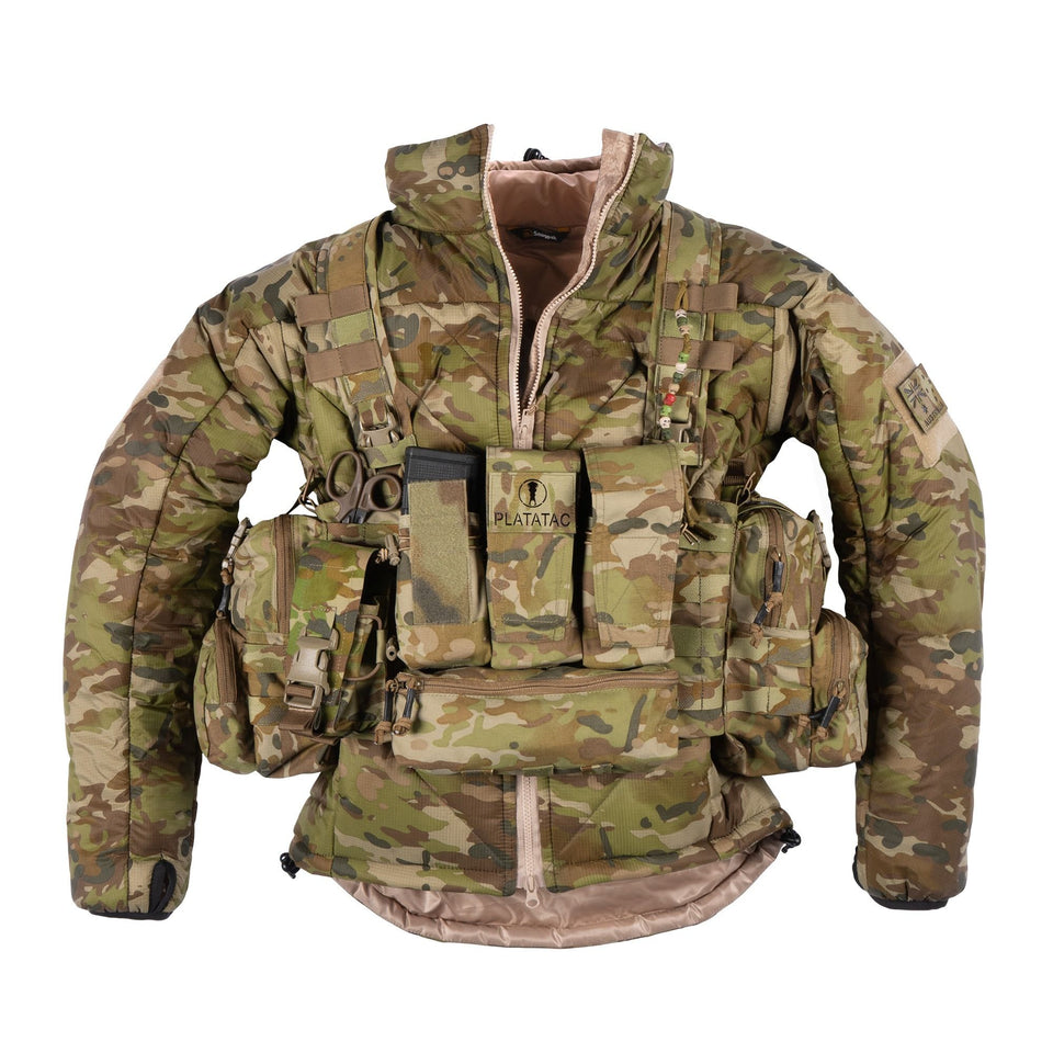 Snugpak SJ6 WGTE Jacket – Platatac